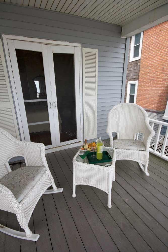 The Veranda Room | Beach Walk on the Ocean | Ocean City, MD